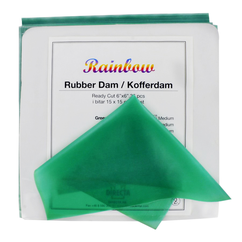 Kofferdam (36 st) - Accesia